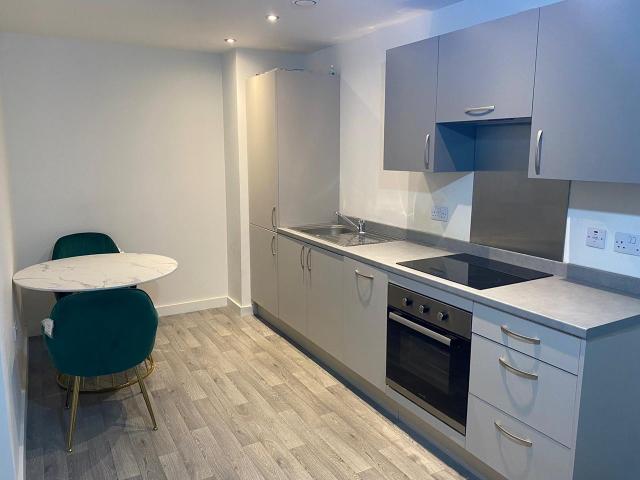 Apartment at Adelphi Street, Salford