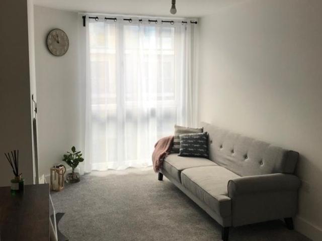 Apartment at Adelphi Street, Salford