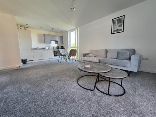 Apartment at Adelphi Street, Salford
