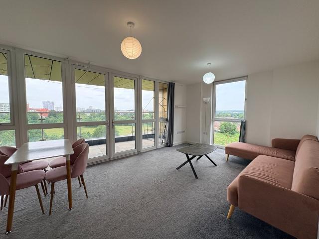 Apartment at Adelphi Street, Salford