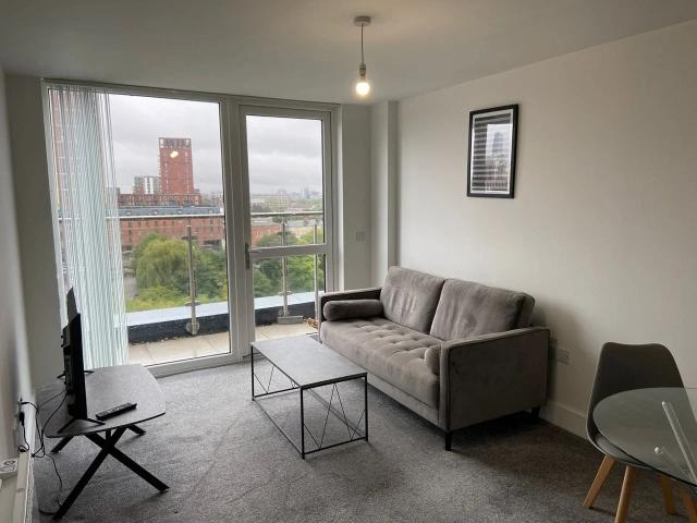 Apartment at Adelphi Street, Salford