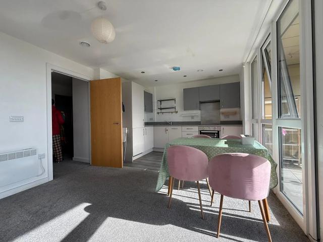 Apartment at Adelphi Street, Salford