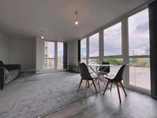 Apartment at Adelphi Street, Salford