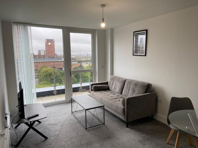 Apartment at Adelphi Street, Salford