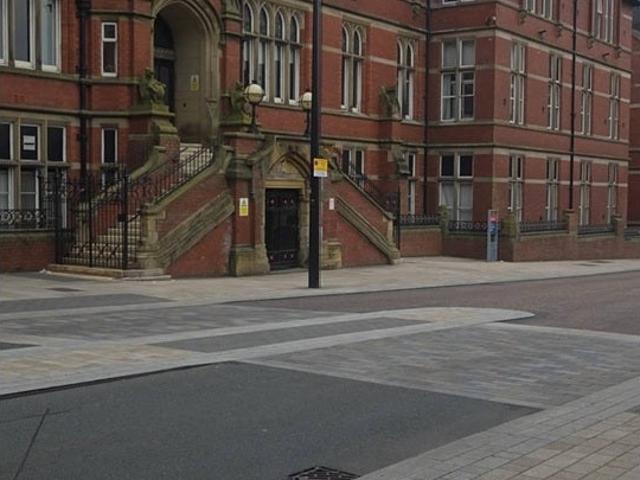 Apartment at Adelphi Street, Preston