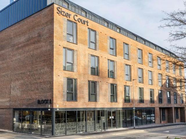 Apartment at Adelphi Street, Preston