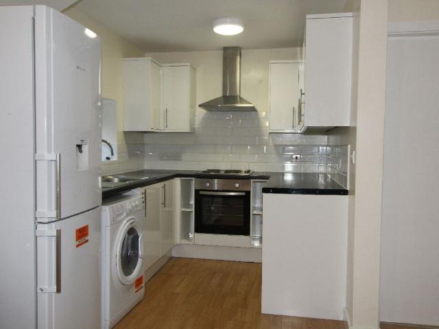 Apartment at Adelphi Street, Preston