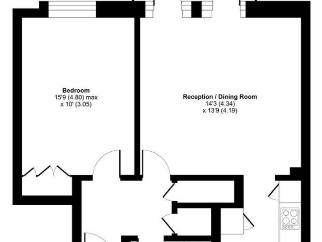 Apartment at Admiral Walk, City of Westminster