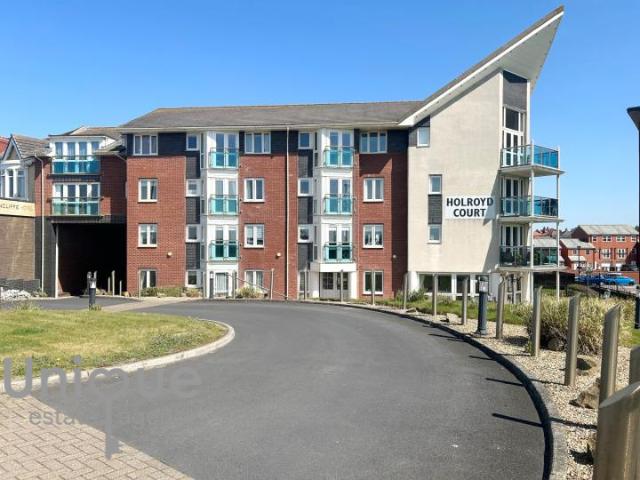 Apartment at Admiral Heights, Bispham