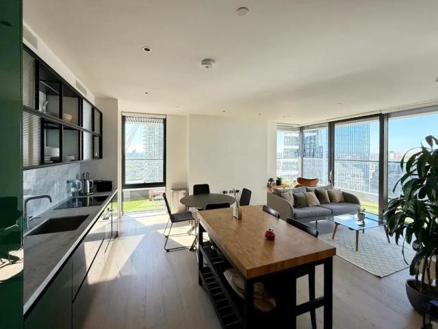 Apartment at Wards Place, Greater London