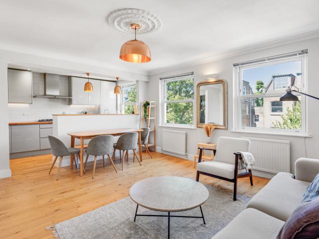 Apartment at Adolphus Road, Greater London