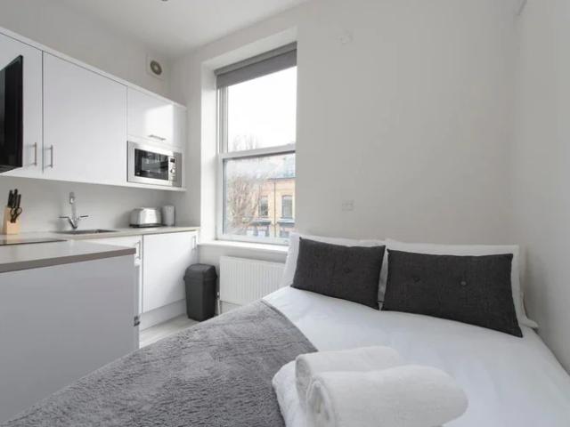 Apartment at Adolphus Road, Greater London