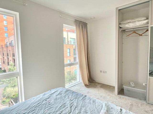 Apartment at Aerial Square, Greater London