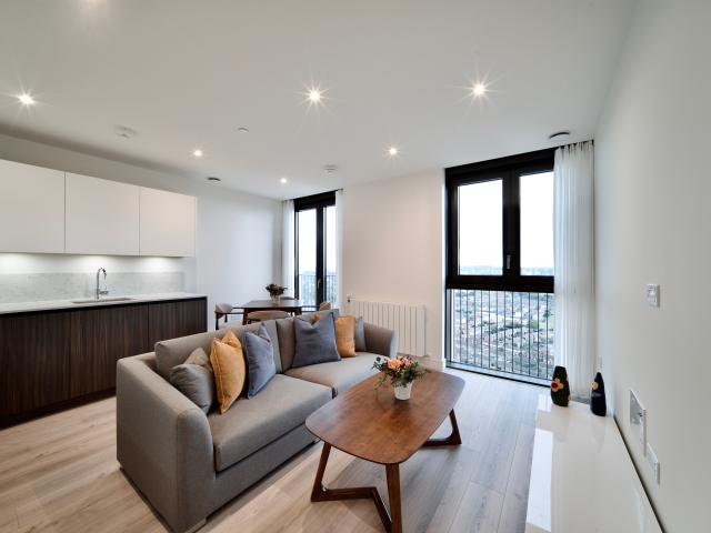 Apartment at Affinity View, Greater London