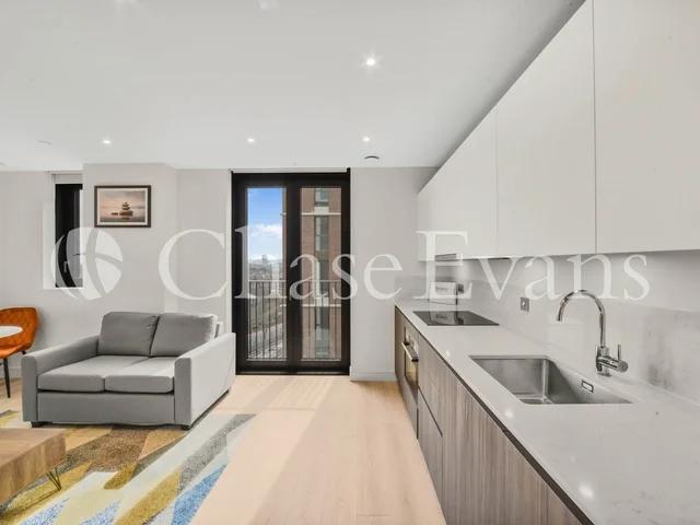 Apartment at Affinity View, Greater London
