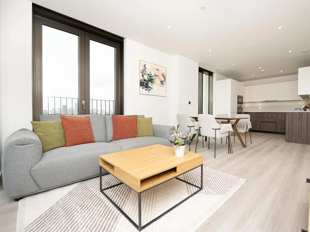 Apartment at Affinity View, Greater London
