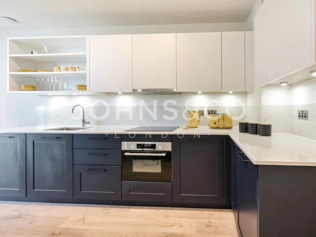 Apartment at Affinity View, Greater London