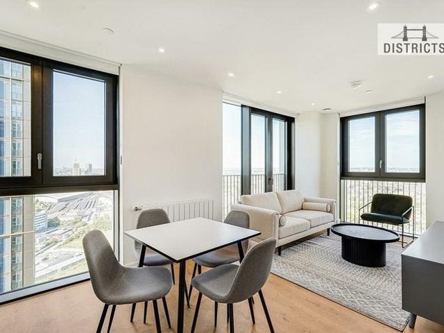 Apartment at Affinity View, Greater London