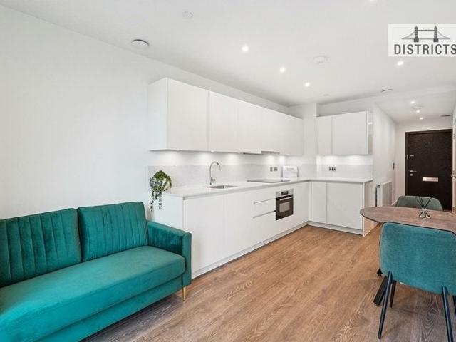 Apartment at Affinity View, Greater London