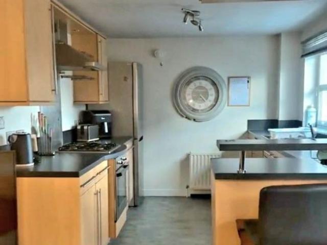 Apartment at Affleck Street, Aberdeen City