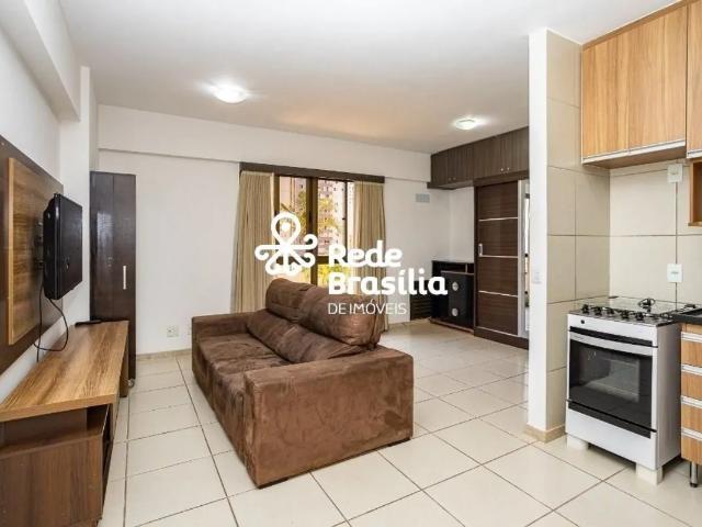 apartment at ÁGUAS CLARAS NORTE