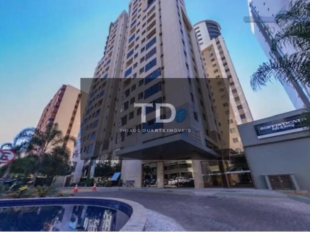 apartment at ÁGUAS CLARAS NORTE