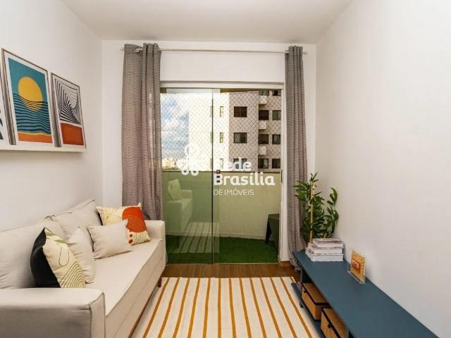 apartment at ÁGUAS CLARAS NORTE