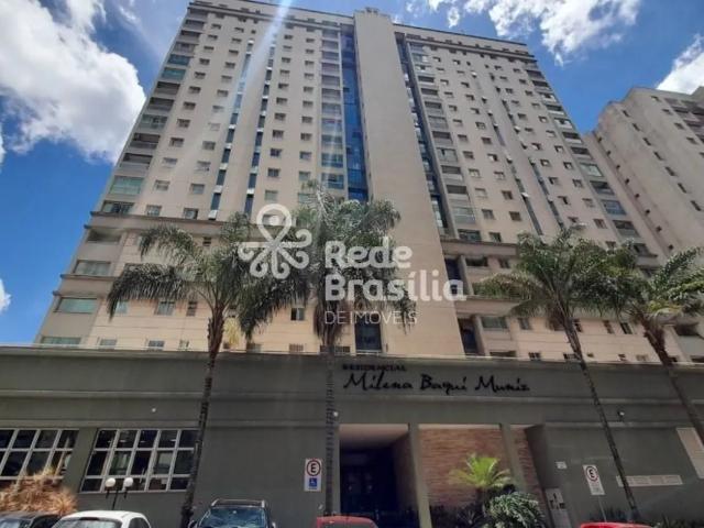 apartment at ÁGUAS CLARAS NORTE