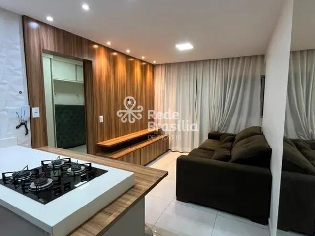 apartment at ÁGUAS CLARAS NORTE