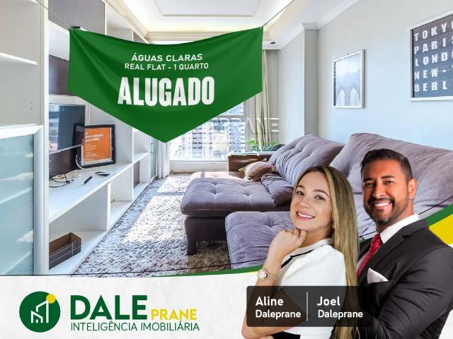 apartment at ÁGUAS CLARAS NORTE
