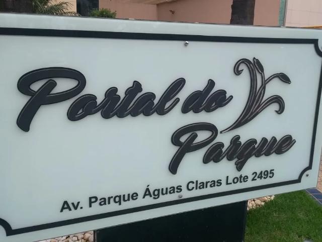 apartment at ÁGUAS CLARAS NORTE