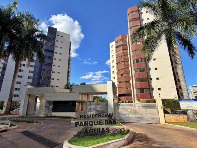 apartment at ÁGUAS CLARAS NORTE