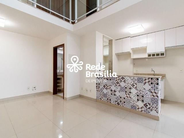 apartment at ÁGUAS CLARAS NORTE