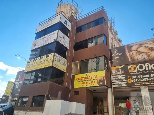 apartment at ÁGUAS CLARAS NORTE