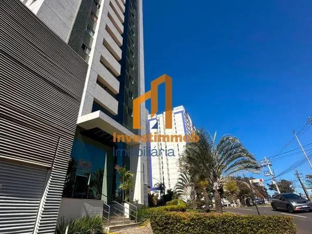 apartment at ÁGUAS CLARAS NORTE
