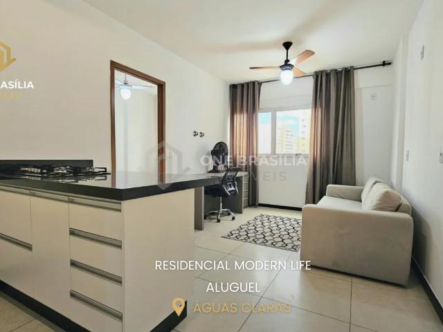 apartment at ÁGUAS CLARAS NORTE