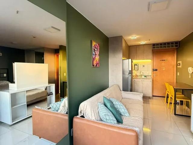 apartment at ÁGUAS CLARAS NORTE