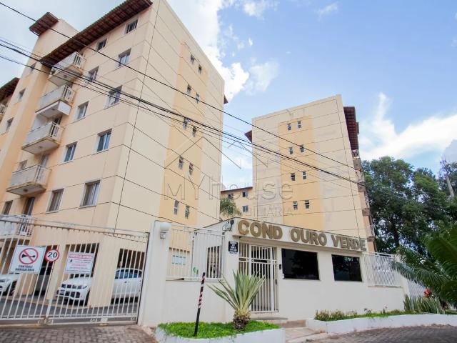 apartment at ÁGUAS CLARAS NORTE