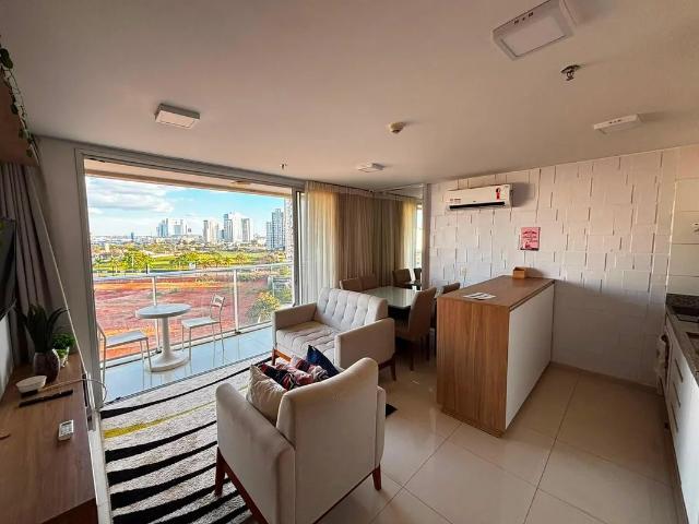 apartment at ÁGUAS CLARAS NORTE