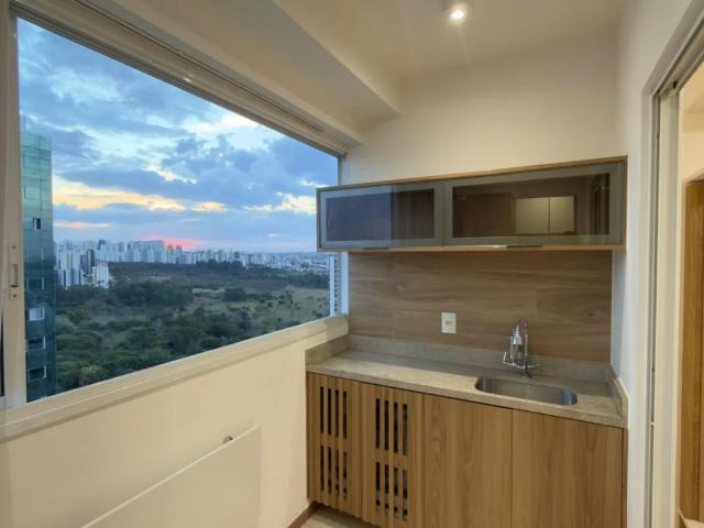 apartment at ÁGUAS CLARAS NORTE