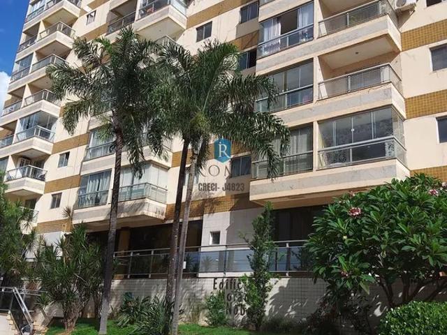 apartment at ÁGUAS CLARAS NORTE