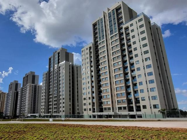 apartment at ÁGUAS CLARAS NORTE