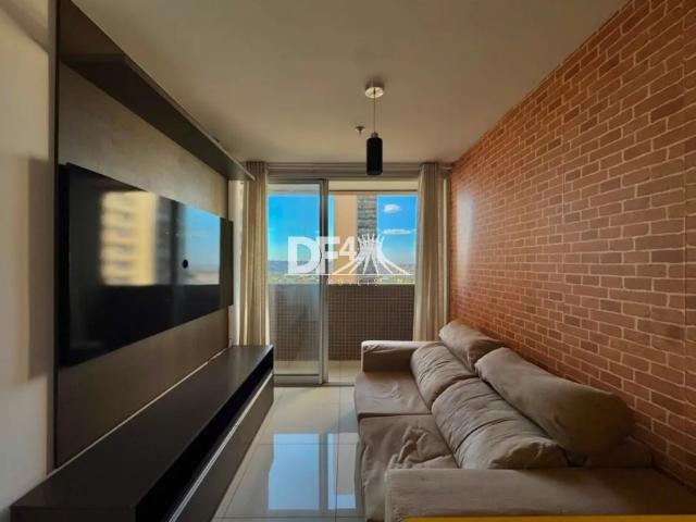 apartment at ÁGUAS CLARAS NORTE