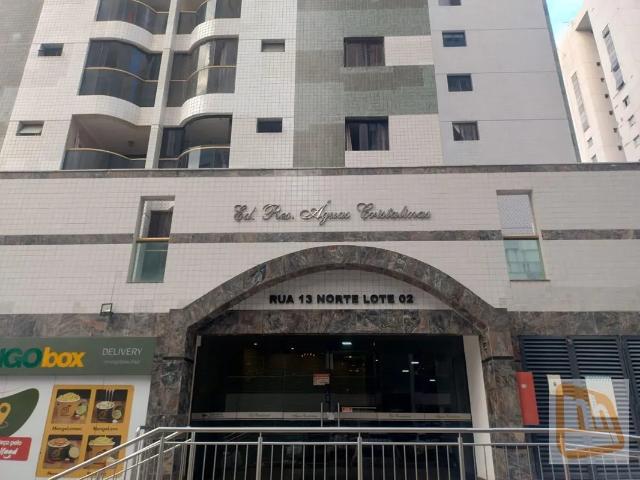 apartment at ÁGUAS CLARAS NORTE