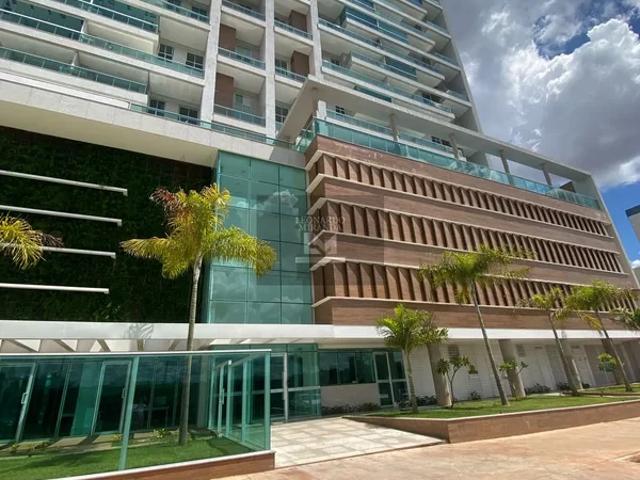 apartment at ÁGUAS CLARAS NORTE
