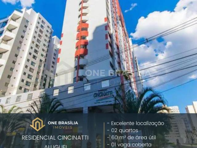 apartment at ÁGUAS CLARAS NORTE