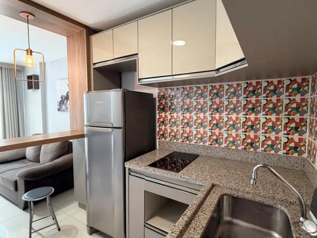 apartment at ÁGUAS CLARAS NORTE