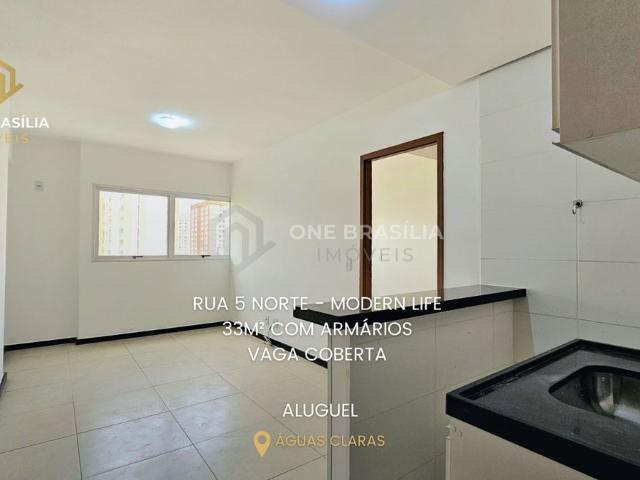 apartment at ÁGUAS CLARAS NORTE