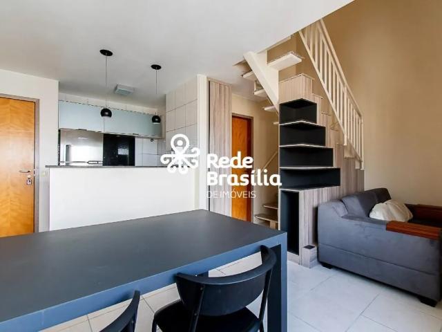 apartment at ÁGUAS CLARAS NORTE