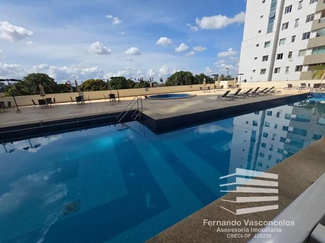 apartment at ÁGUAS CLARAS NORTE